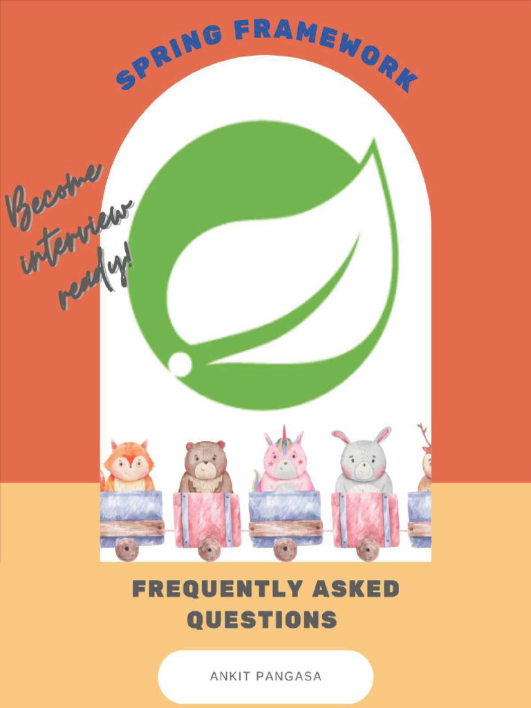 Spring | PDF | Spring Framework | Internet & Web