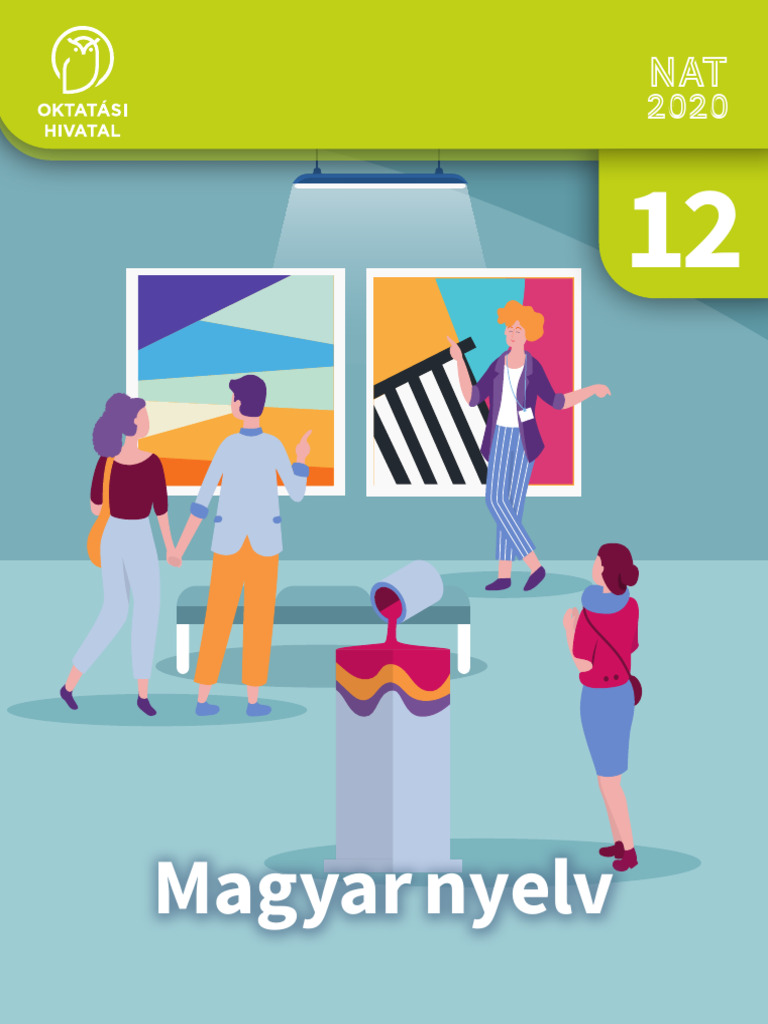 Nyelvtan Tankönyv 12 | PDF