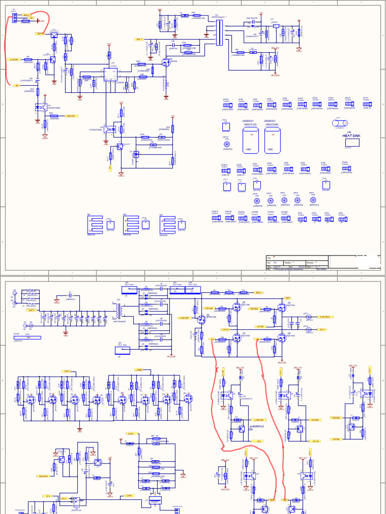 Electrical Schematic Details | PDF