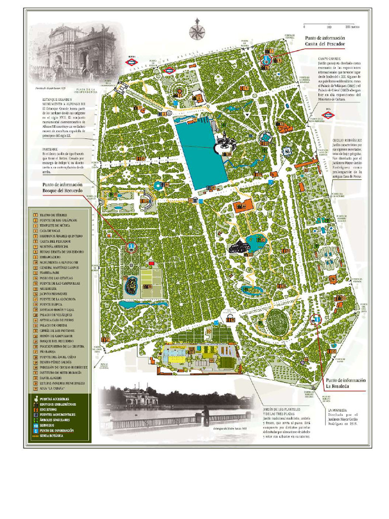 plano del retiro | PDF