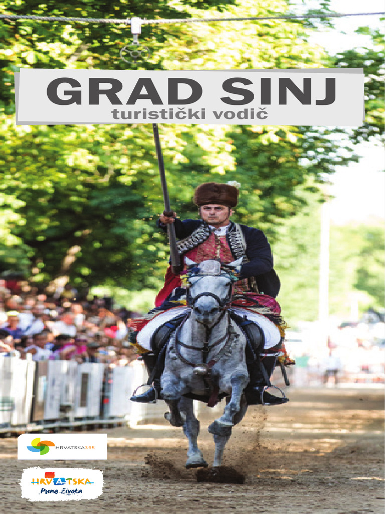 SINJ Vodic HR | PDF
