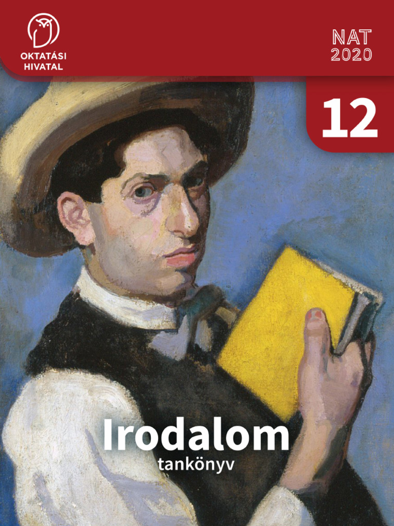 Irodalom Tankönyv 12 | PDF