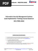 ISO 27001 Mapping | PDF | Information Security | Access Control