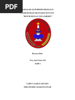 Tutorial Pembuatan Nota Retur via Coretax | PDF