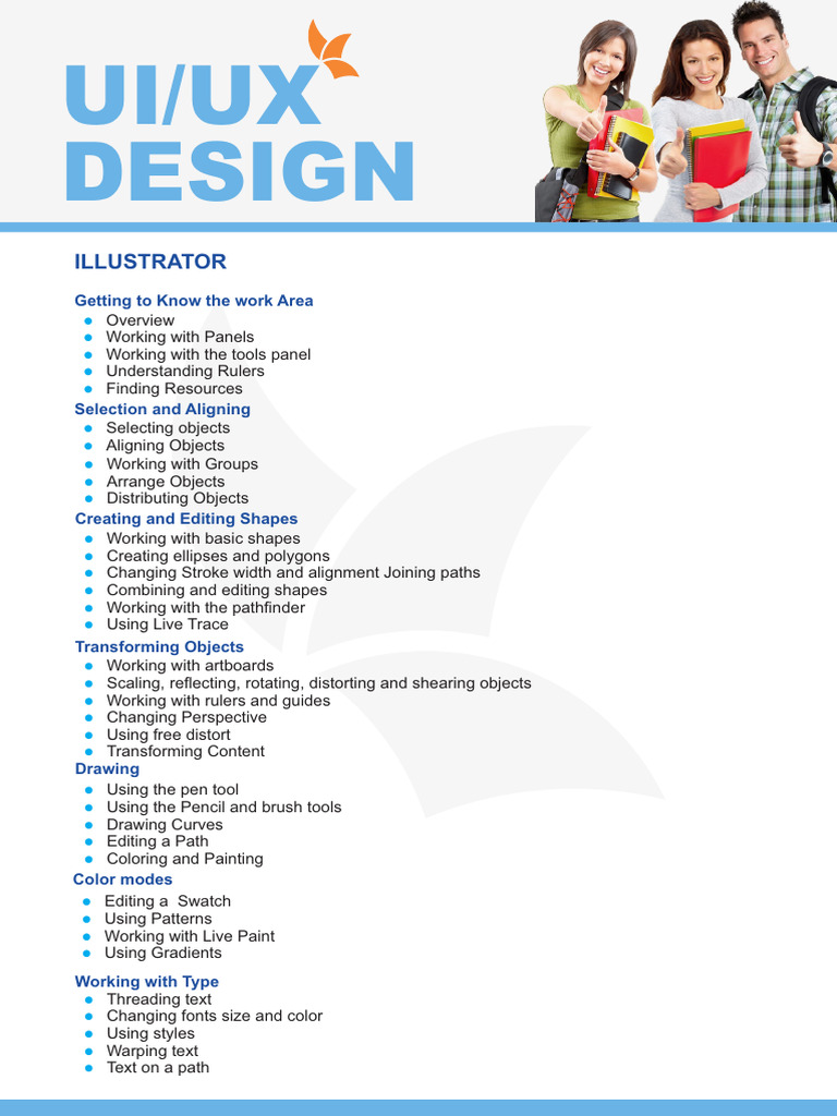 UI/UX Design and Photoshop Guide | PDF | Html Element | Usability