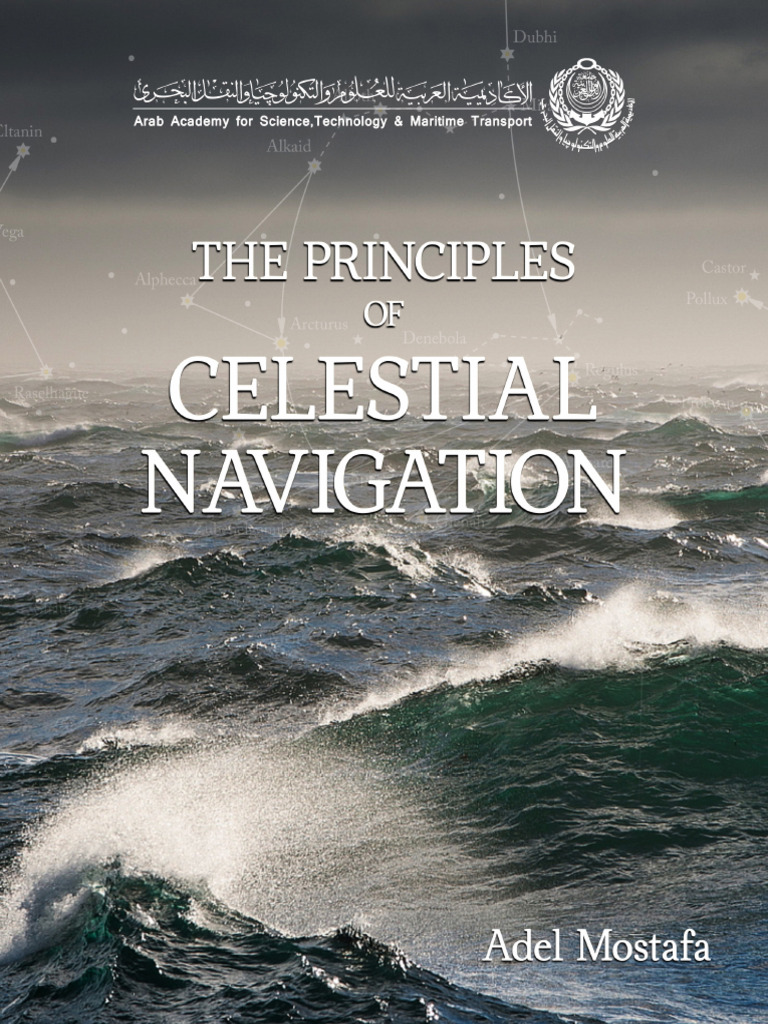 The Concept of Celestial Navigation | PDF | Planets | Moon