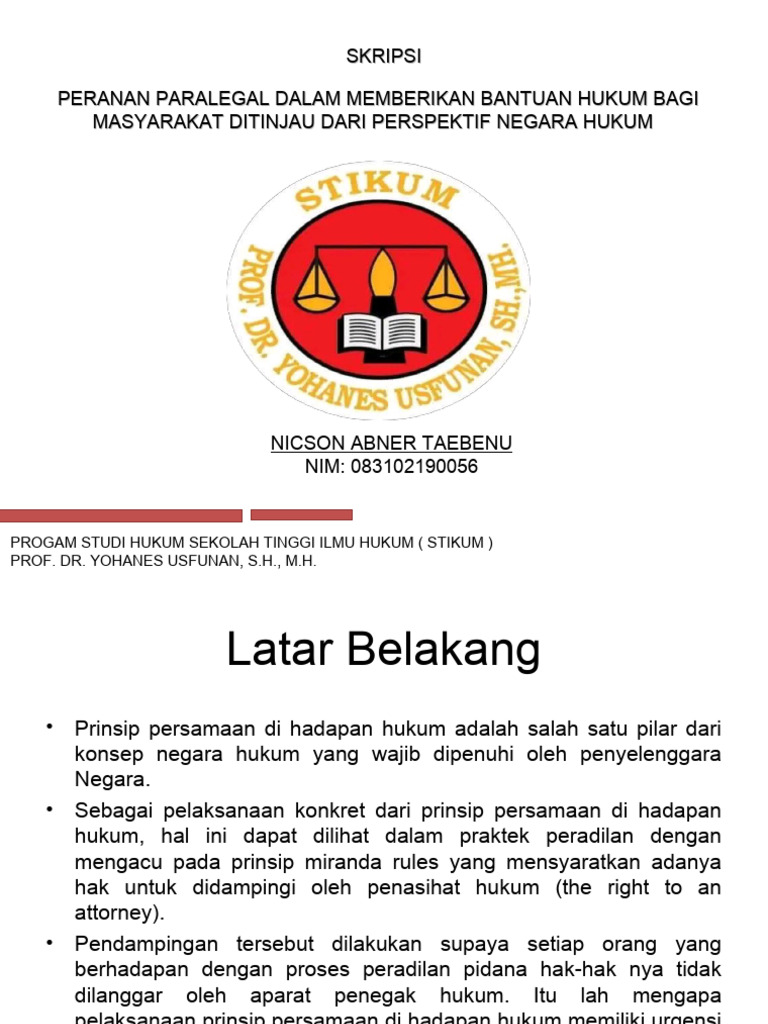 Final Presentation | PDF