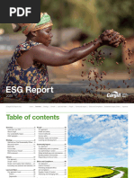 Cargill Annual Report 2024 | PDF | Agriculture | Climate Change