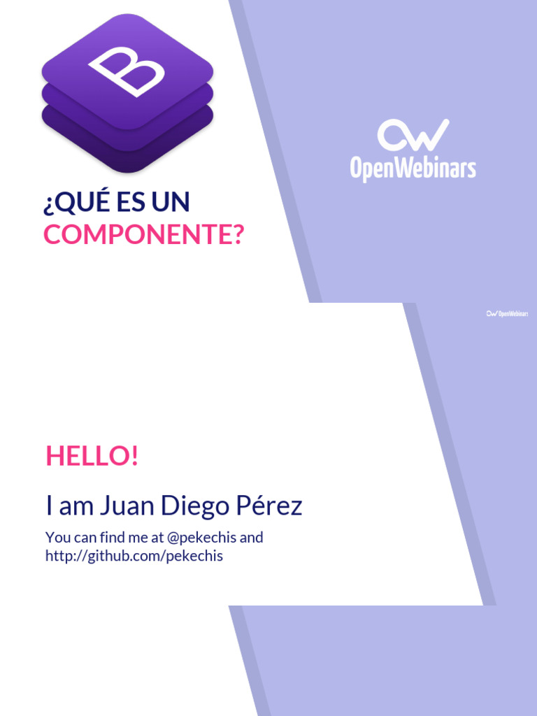 1 Qué - Es - Un - Componente | PDF