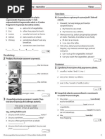 Brainy Kl5 Unit Test 8 B | PDF