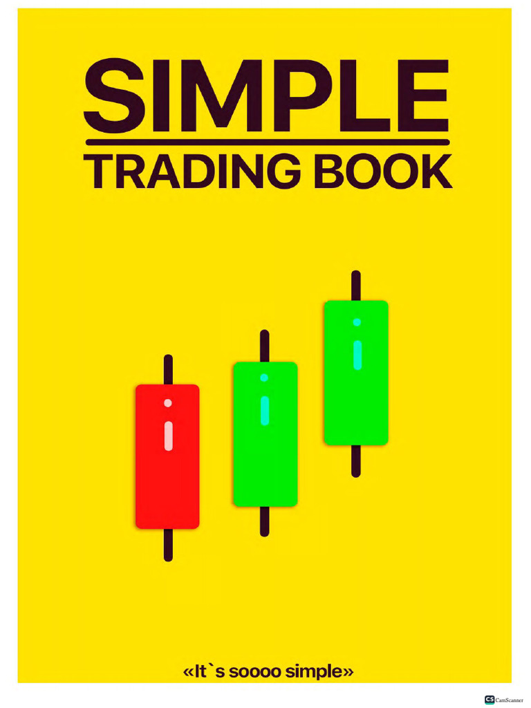 Simple Trading Book PDF Download | PDF