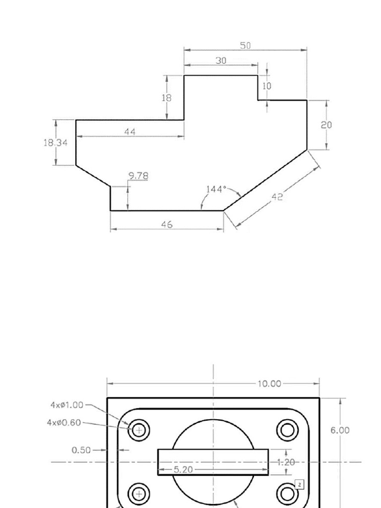 Autocad Shapes Pdf 