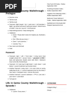 MEFF Game Walkthrough Guide | PDF