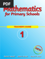 Grade 1 Term 3 Mathematics Schemes | PDF | Money | Educational Technology