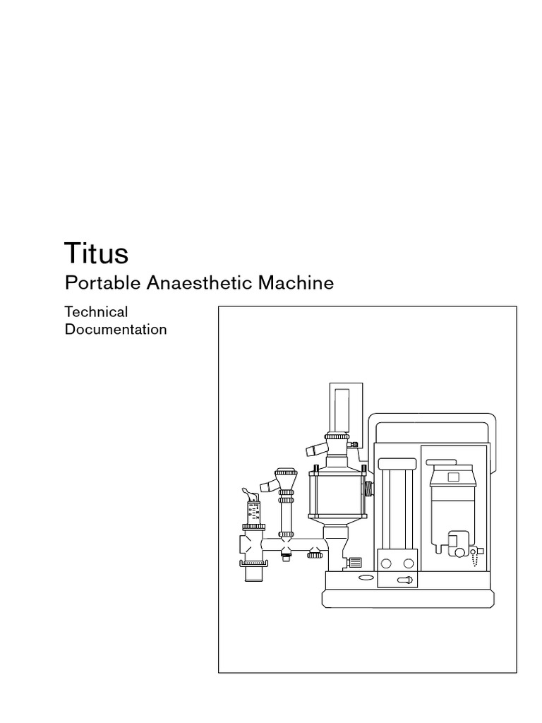 Titus | PDF | Valve | Equipment