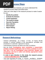 The Research Onion Model | PDF | Methodology | Quantitative Research