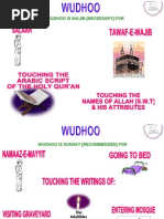 Namaz For Women | PDF | Worship | Prayer