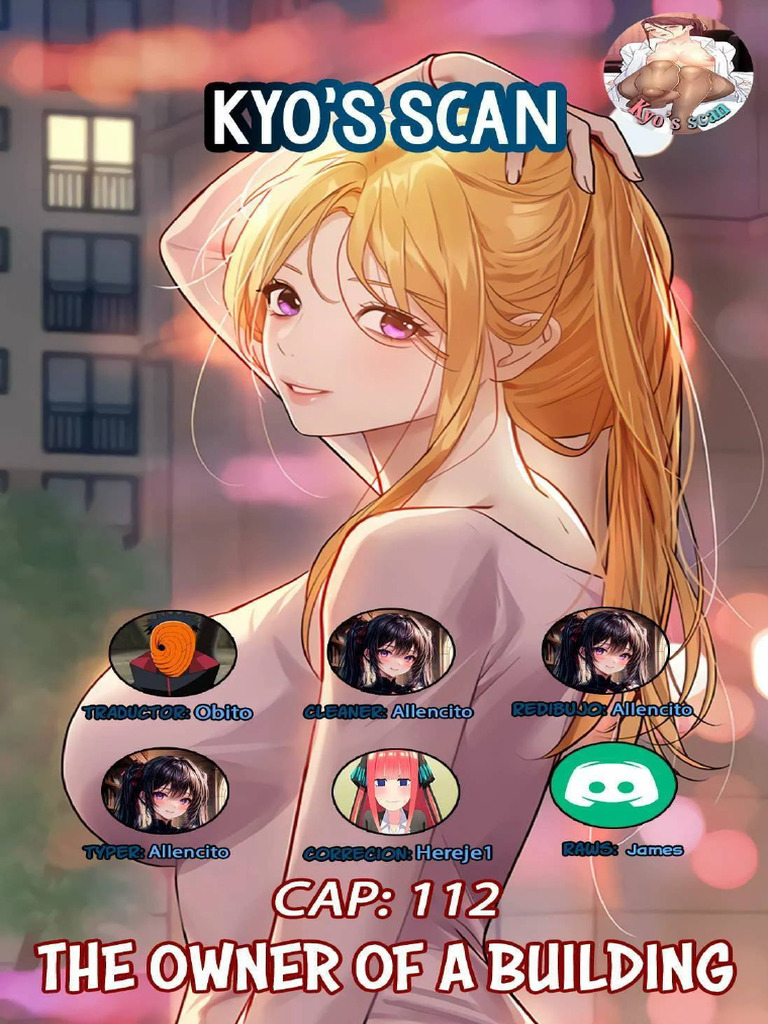 The Owner of A Building | PDF