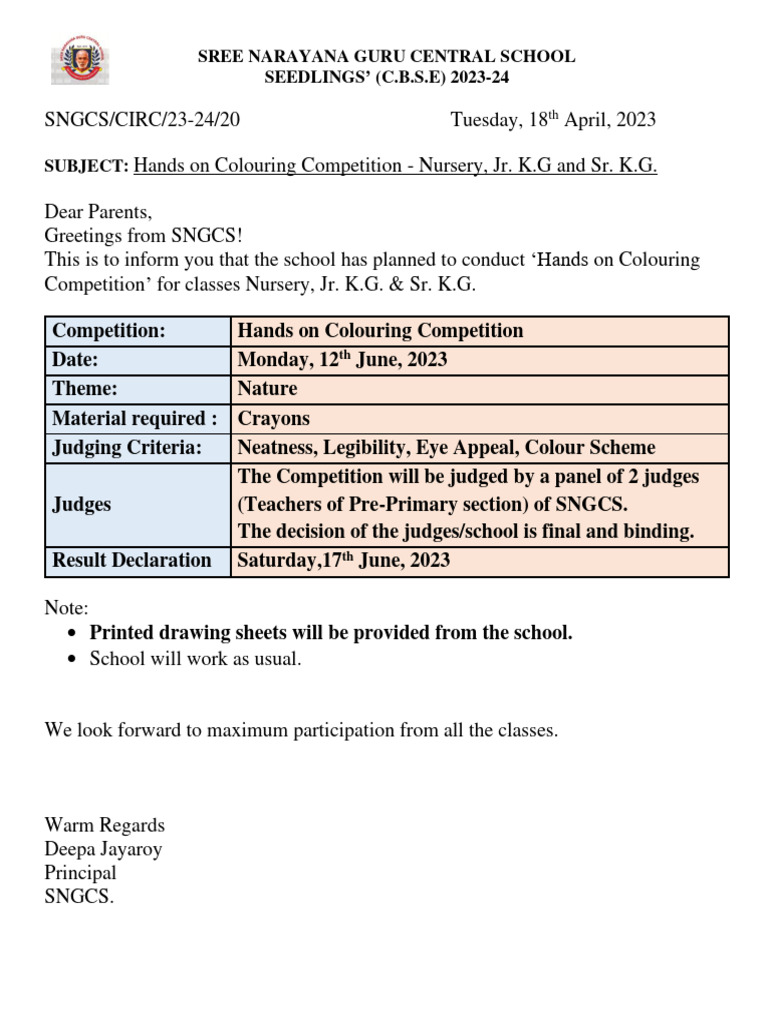 20.hands On Colouring Comp-23!24!1 | PDF