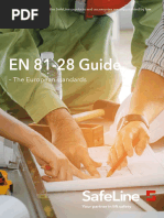 A Guide To The New European Lift Standards: EN81-20 and EN81-50 | PDF ...