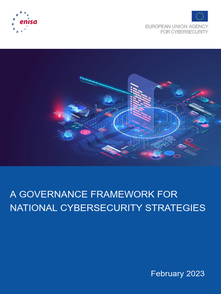 A Governance Framework National Cybersecurity Strategies | PDF ...