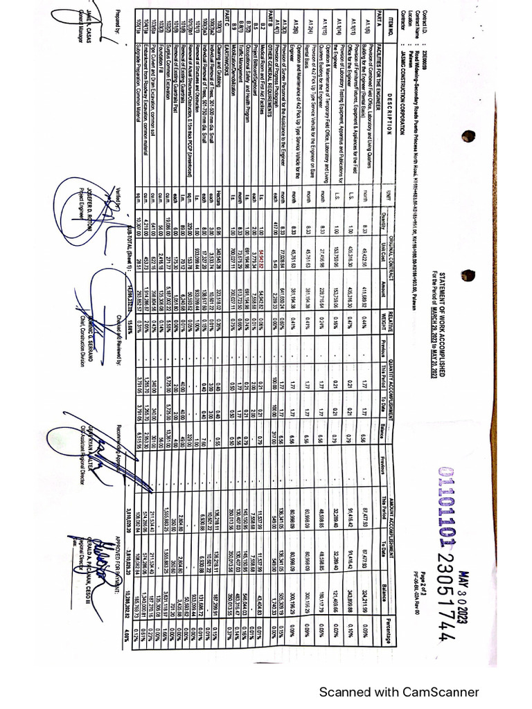 23-59 & 23-60 Swa 1st | PDF