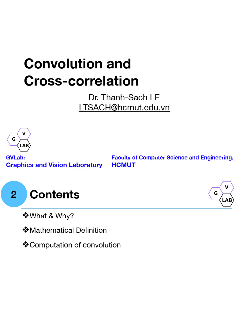 Conv2d Intro | Download Free PDF | Convolution | Deep Learning