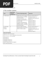 Cambridge Primary English 6 Learners Book | PDF