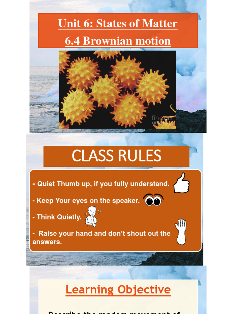 W5-Brownian Motion | PDF