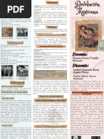 Ley Lafragua: Libertad de Imprenta 1855 | PDF | Libertad | México