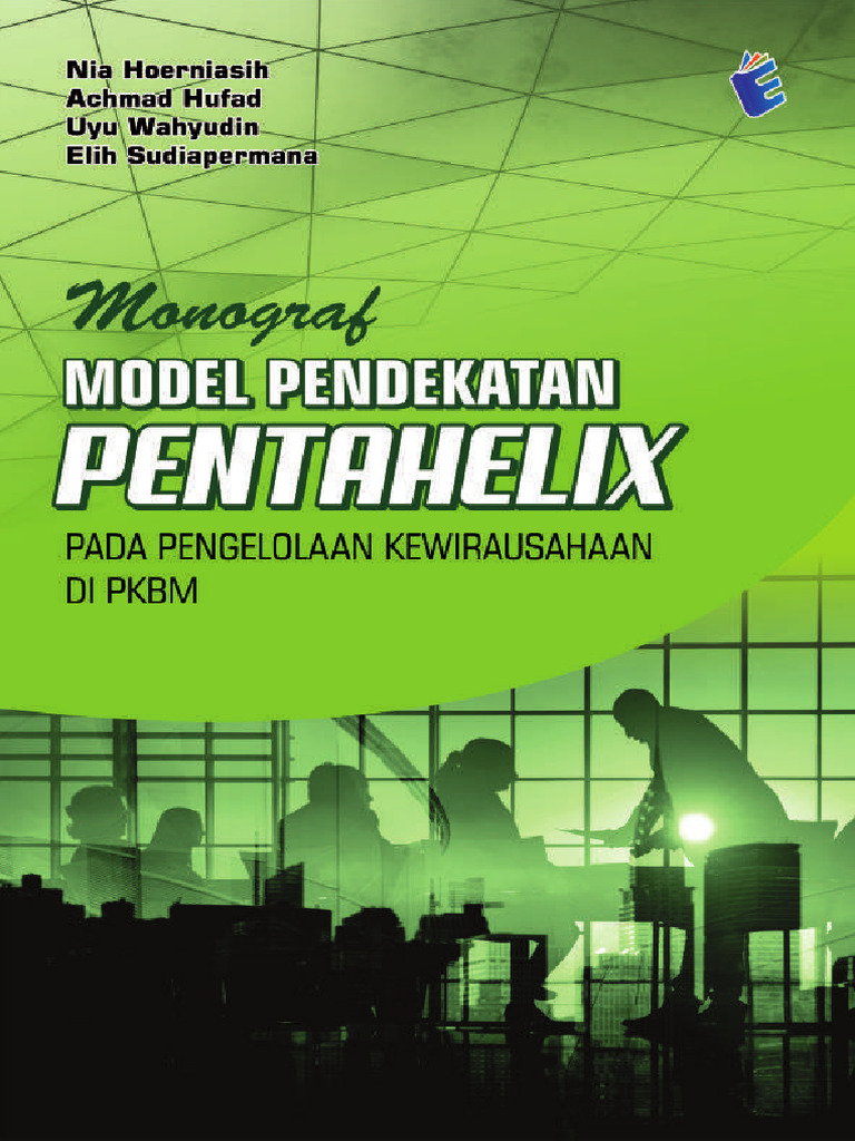Monograf Model Pendekatan Pentahelix Ter 877c700d | PDF