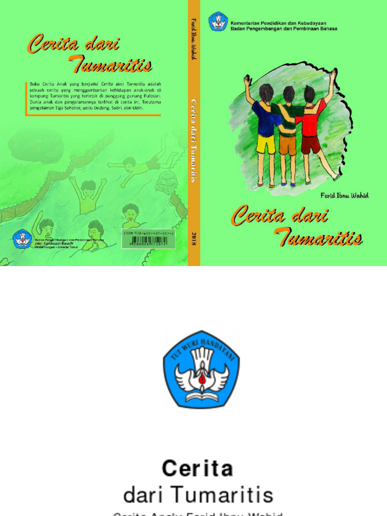 Cerita Anak dari Tumaritis | PDF