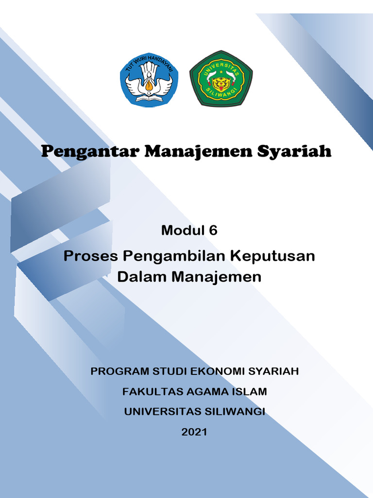 Modul 6 MPSy | PDF