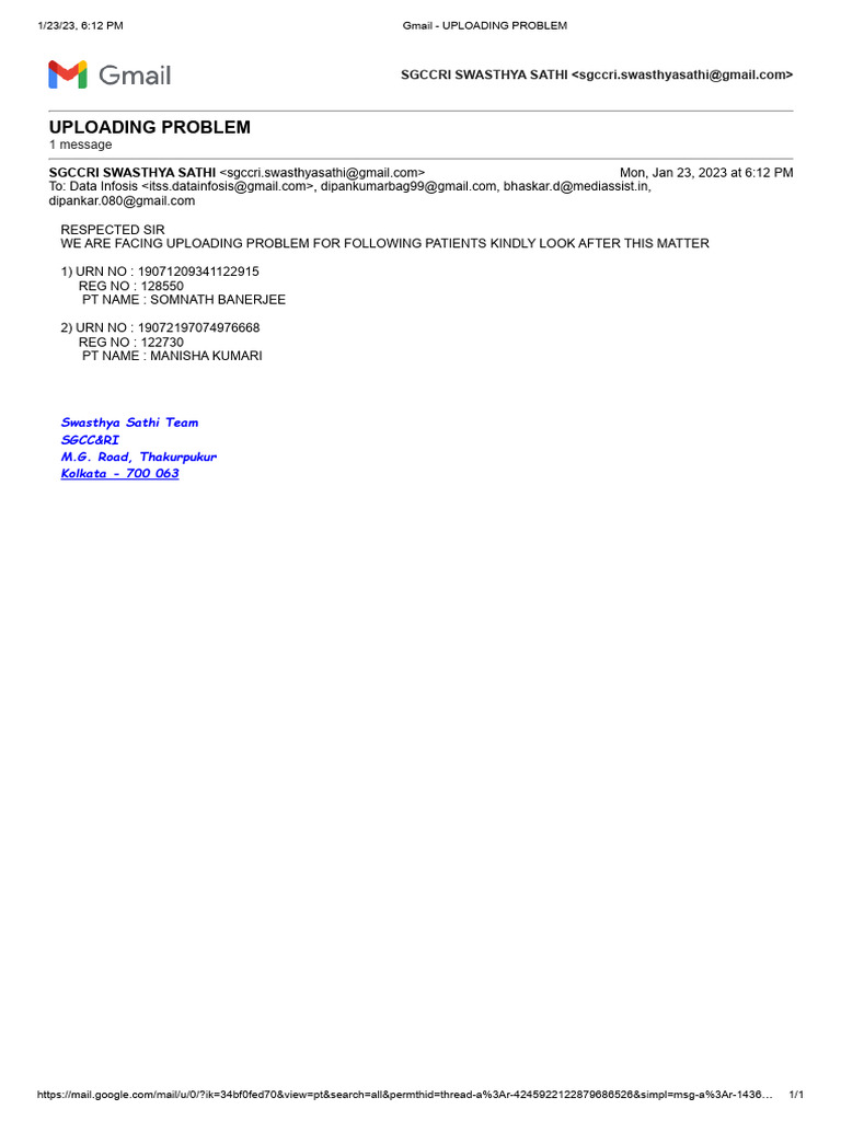 Uploading Problem | PDF Uploading Problem | PDF