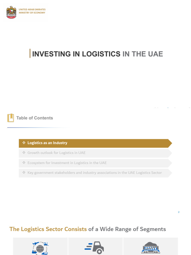 Logistics Investment Heatmap (2) | PDF