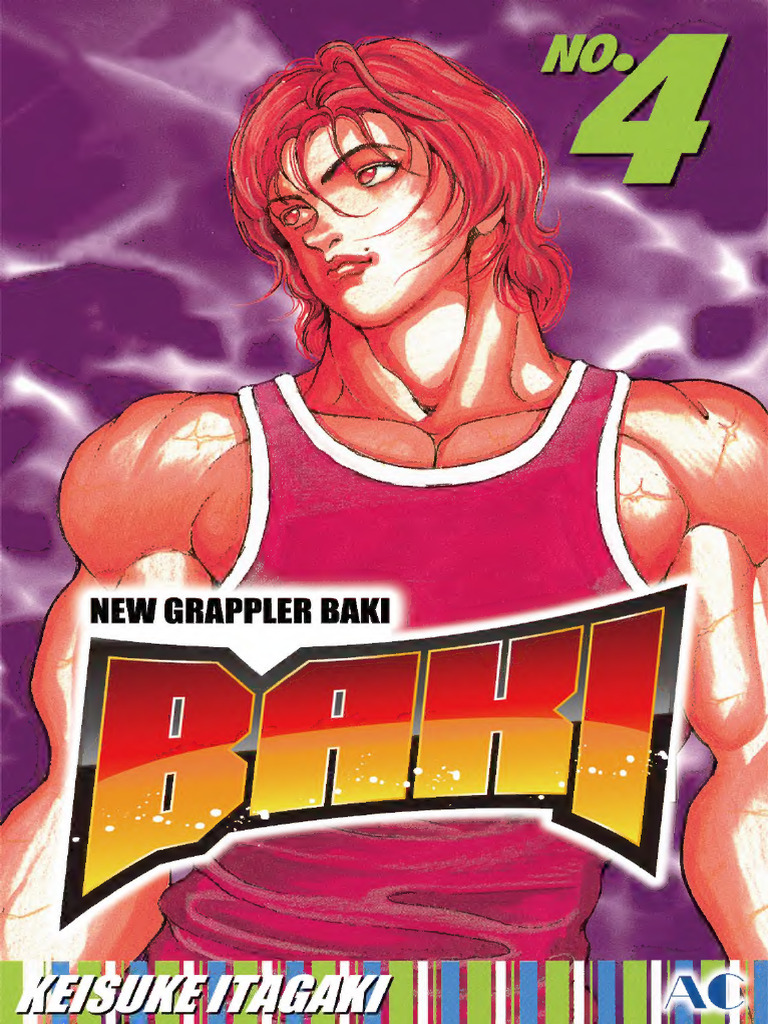 Baki 01 | PDF