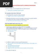 O Level Space Physics Notes | PDF | Redshift | Solar System