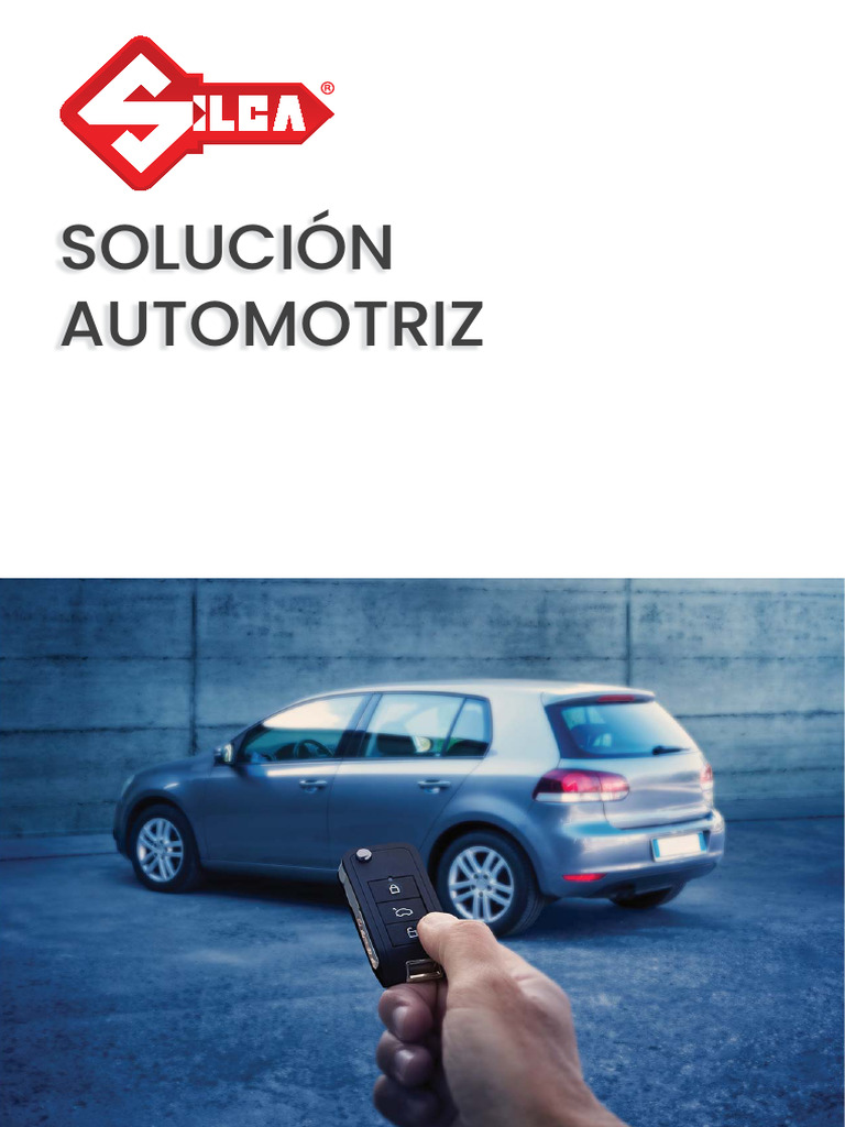Solución Automotriz | PDF | Pantalla táctil | Software