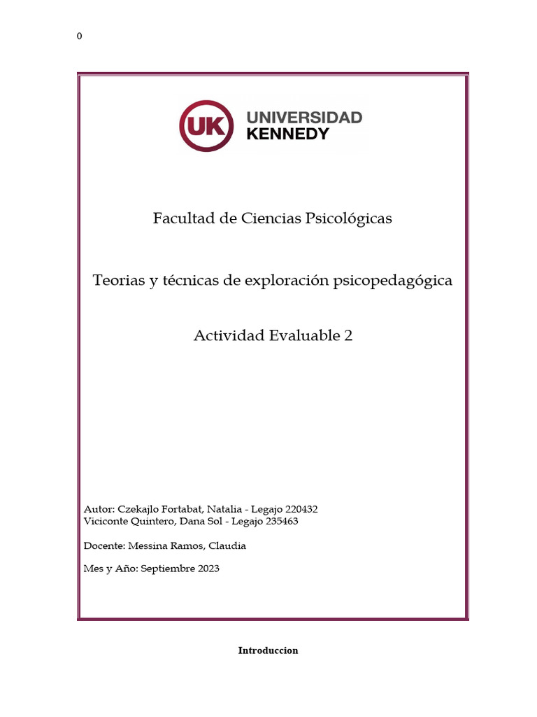 exploracion act2 | PDF | Creatividad | Lápiz