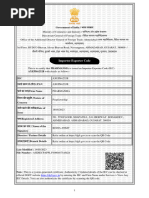 TA DA Bill in Excel Format Download 1 | PDF
