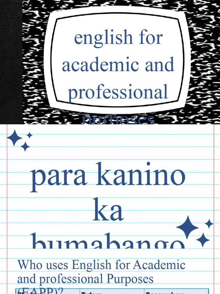 Eapp Lesson 1 | Download Free PDF | Essays | Human Communication