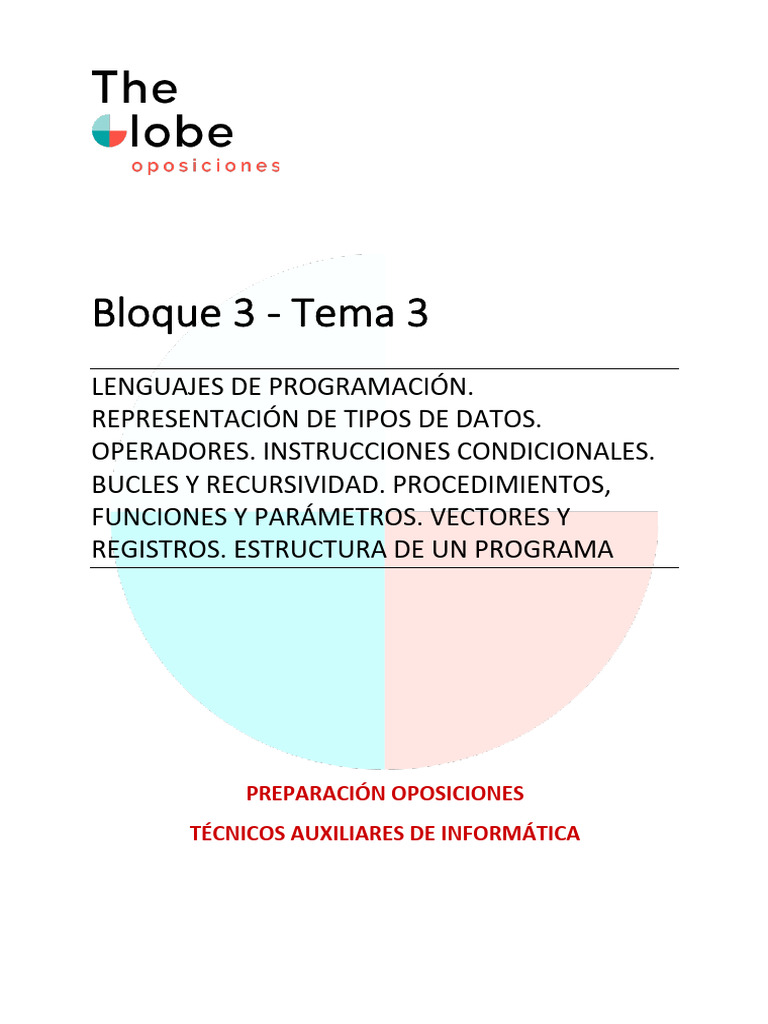 B3T3 Lenguajes Programacion | PDF | Compilador | Lenguaje de programación