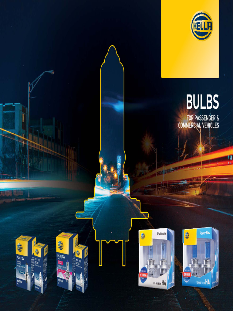 Hela Bulbs Cata | PDF