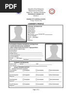 Distribution Retrieval Form | PDF