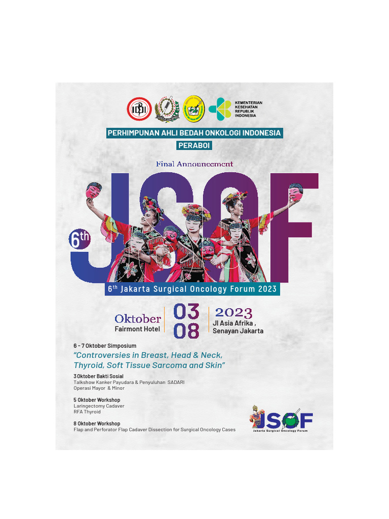 Jsof | PDF | Kesehatan Holistik