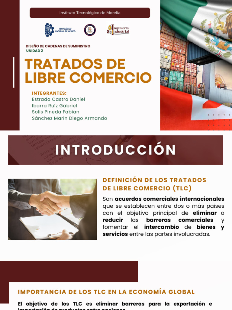 Tratados de Libre Comercio | Descargar gratis PDF | Tratado de Libre Comercio Norteamericano ...