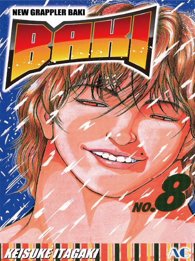 Baki 01 | PDF