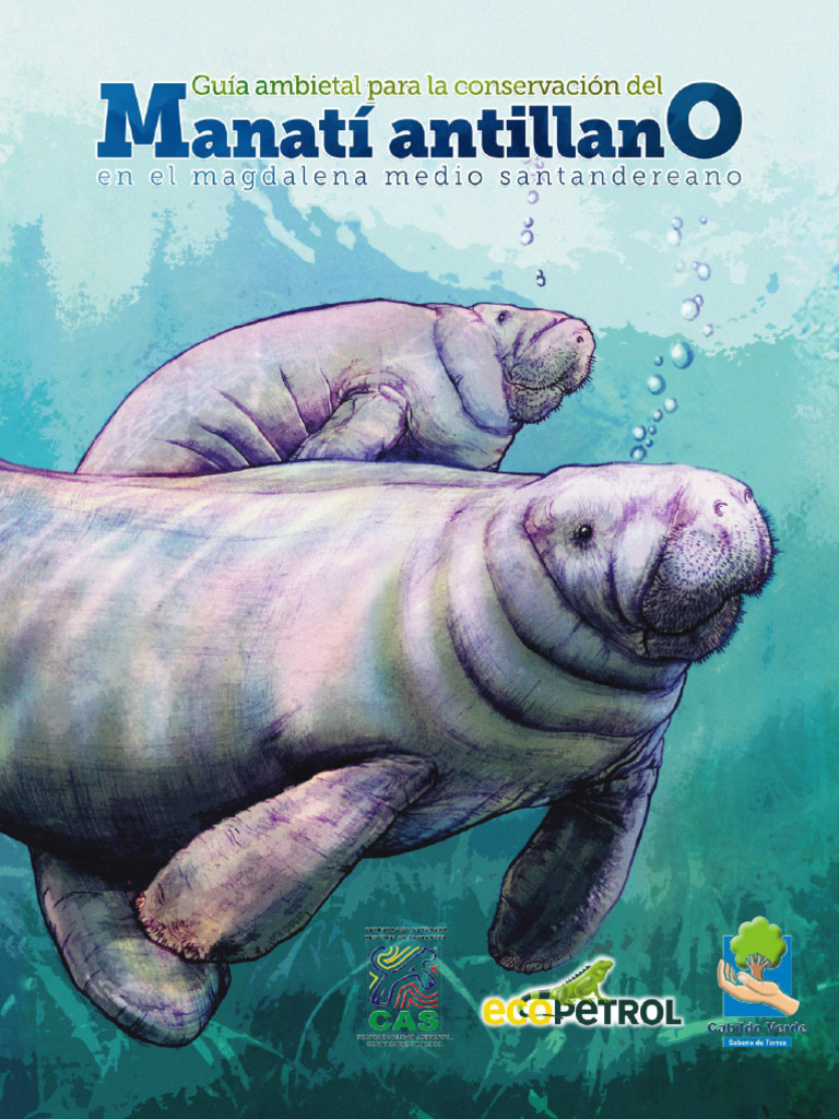 Conservación del Manatí Antillano | PDF | Ciencias de la Tierra