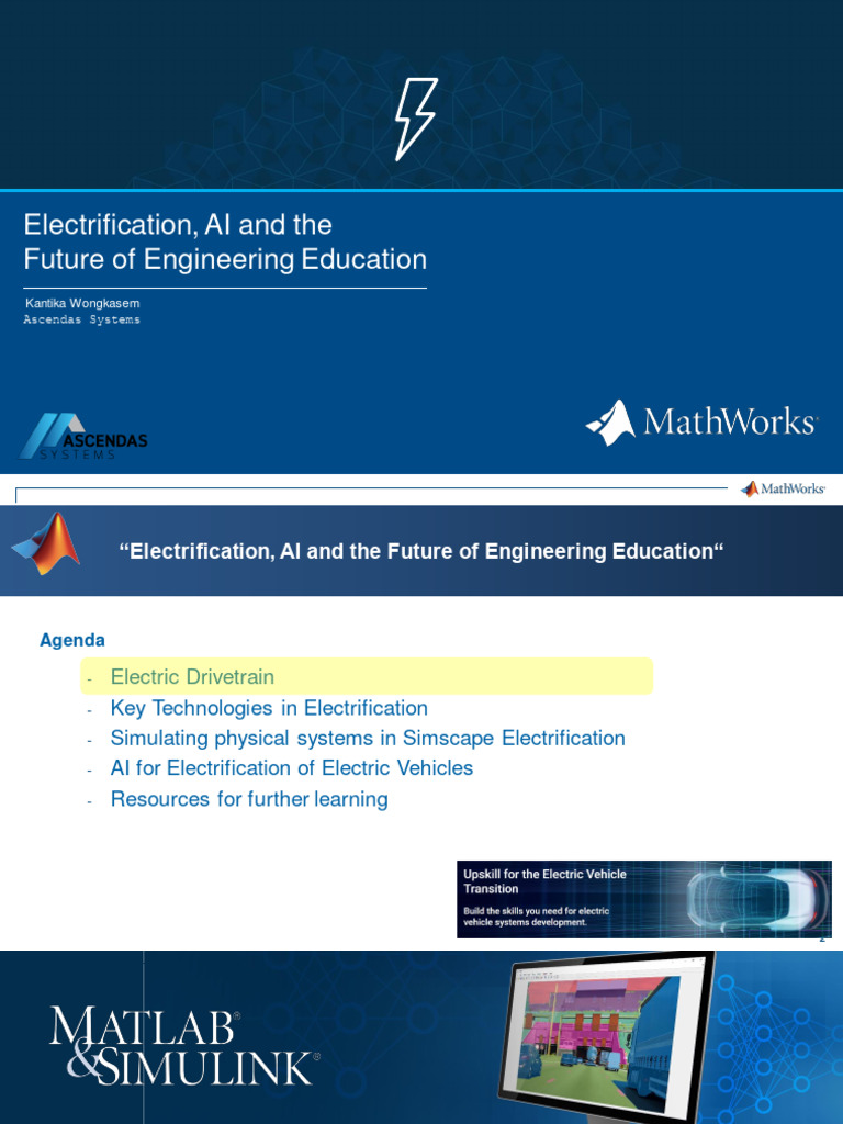 Electrification Ai and The Future of Engineering Education Haui | PDF ...