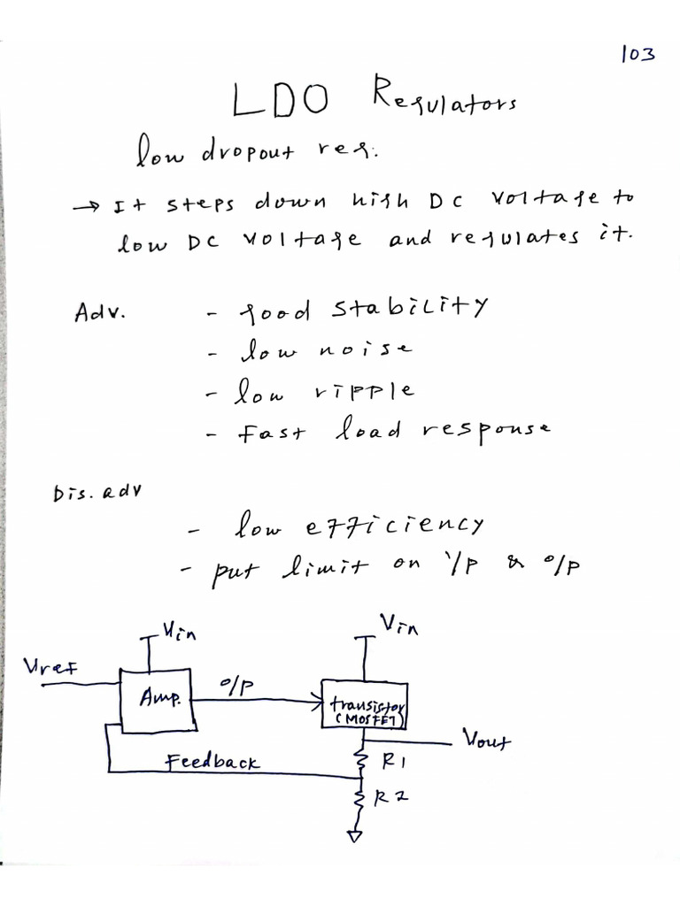 LDO Regulators Book | PDF